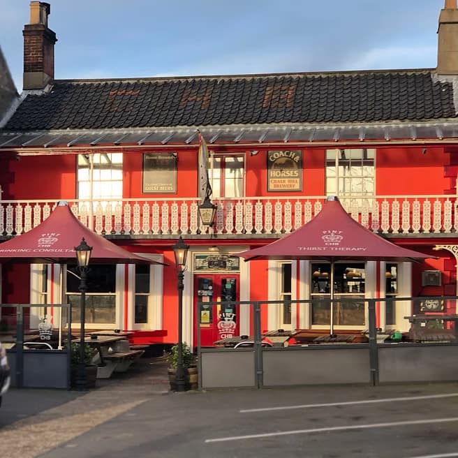 City of Ale | Norwich Ale Festival